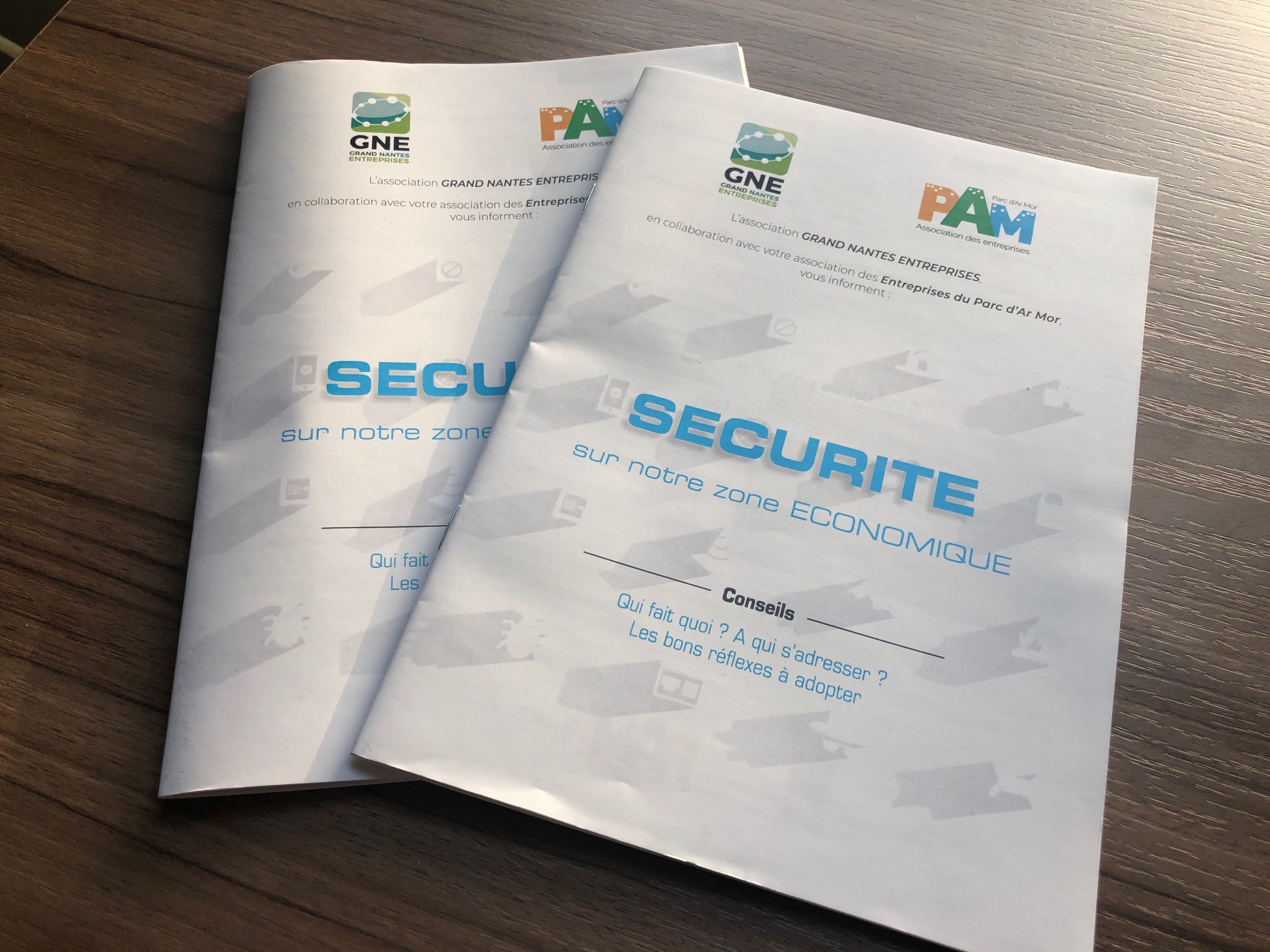 Un fascicule PAM sur la sécurité - Association des Entreprises du Parc ...