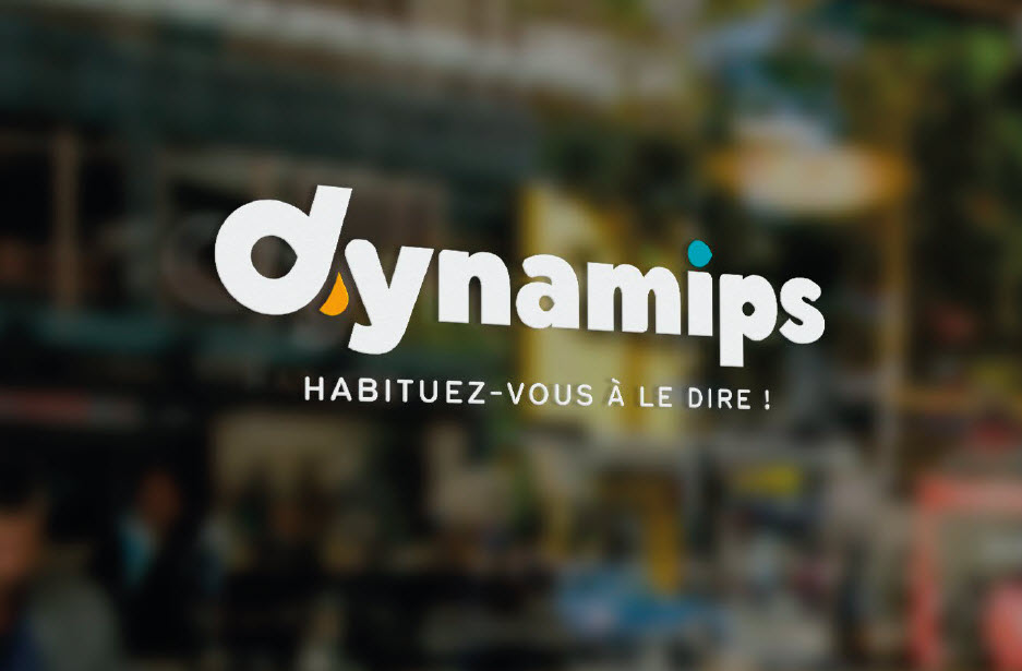 Dynamips, couleur bleu marine - Association des Entreprises du Parc d'Armor