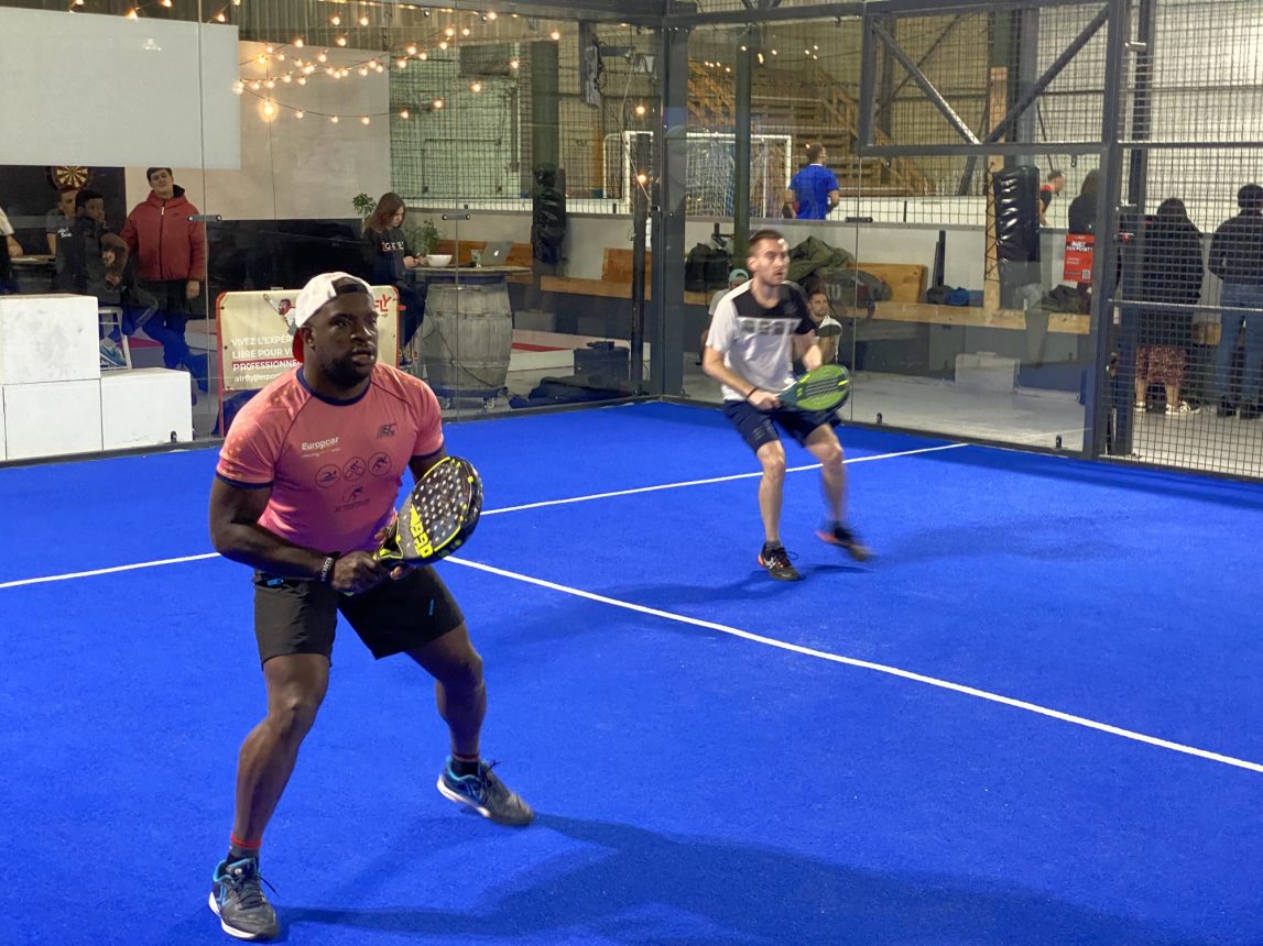 Sacrée soirée pour le premier Tournoi PAM - Association des Entreprises ...